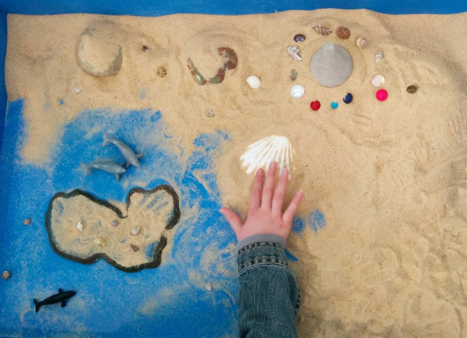 Play Therapy – Rachel Sikorski, LCAT, ATR-BC, RPT-S